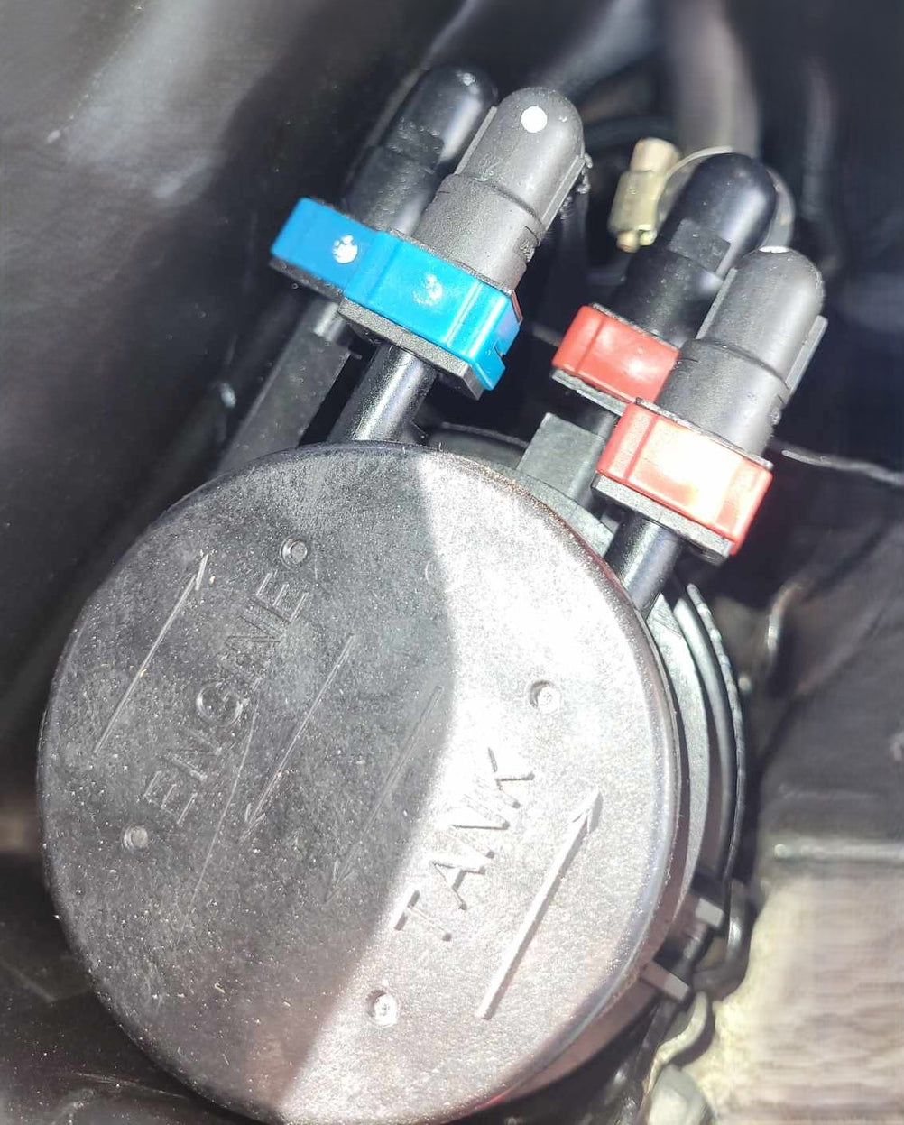 Ford Ranger Fuel Line Clip